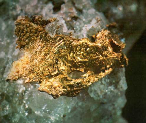 Geschichte des Goldes, dekorativen Anwendung von Gold | Delafee