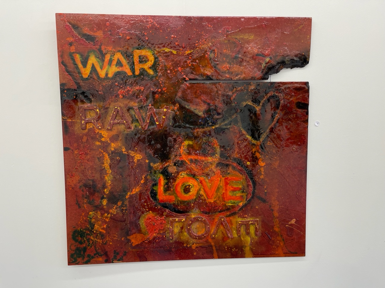 Mike Chanfreut's artwork| Blog - Delafee