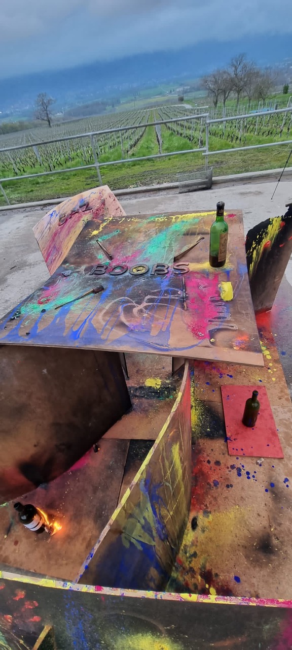 Mike Chanfreut's artwork| Blog - Delafee